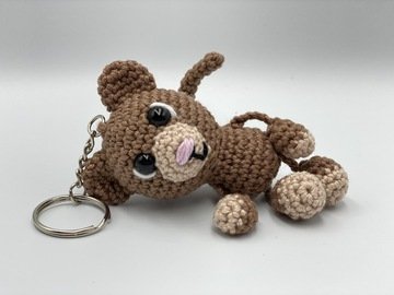 Crochet Pattern Monkey