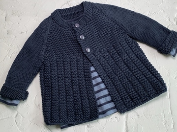 Strickanleitung Kinderjacke 140 Kostenlos