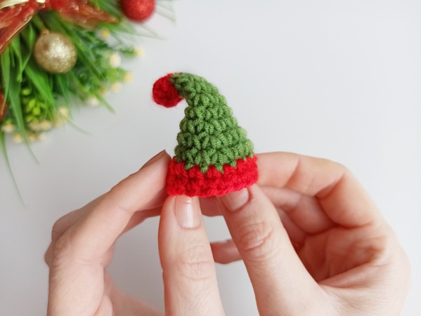 Mini Christmas Hat, Santa Hat