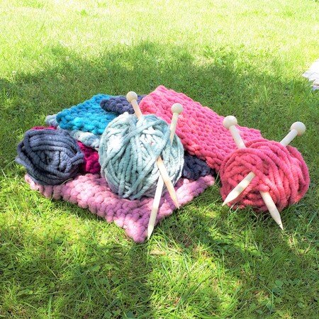 Sitzkissen Stricken Anleitung Kostenlos