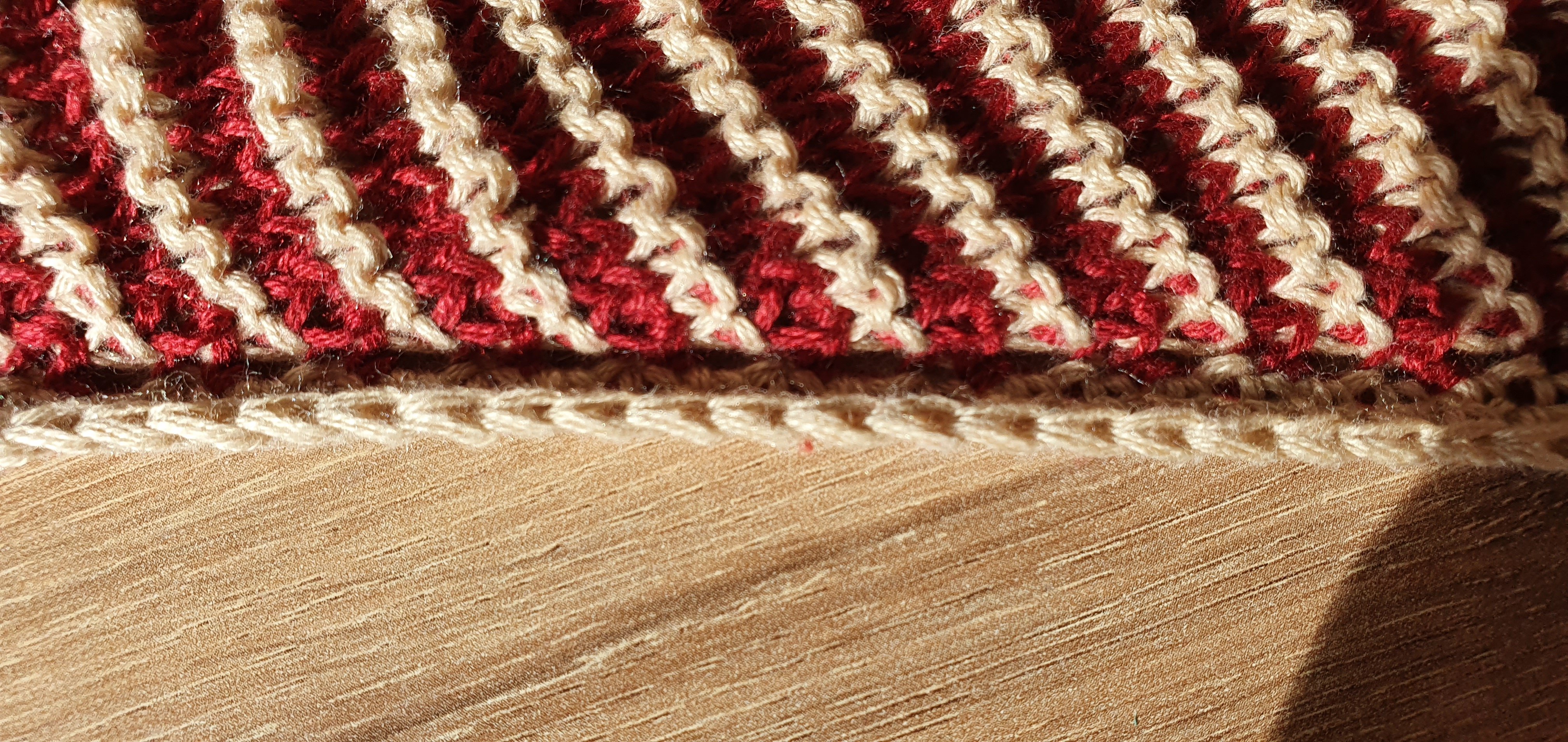 Tribal, Shadow Knitting, Illusion Knitting, Flat Motif Shawl - Image 7 ...