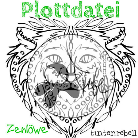 Cutting File "ZenLion"