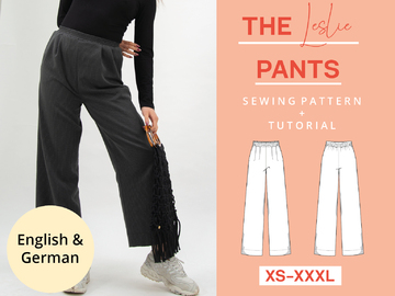 Sewing Patterns - learn to sew yourself