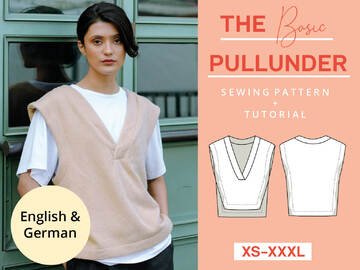 Sewing Patterns - learn to sew yourself
