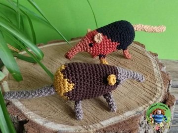 Crochet patterns - Crocheting made easy | Crazypatterns (Page 19)