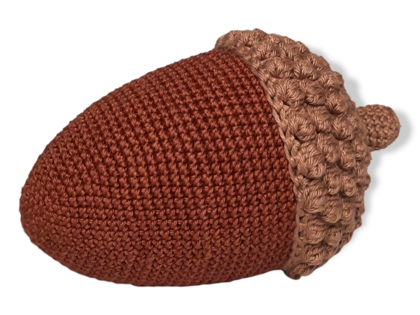 Crochet Pattern "Hedwig" The Squirrel