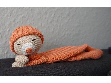 Explore the Amigurumi World with the Crochet Pattern for Whale Mare