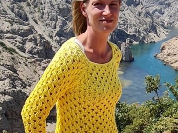 Häkelpullover Summernight RVO