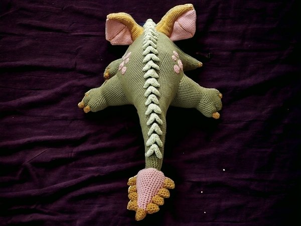 Zora the dragon XXL