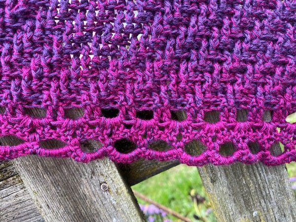 Quygon - das Tuch für bunte Bobbel - aus Reliefstäbchen - 4 Versionen