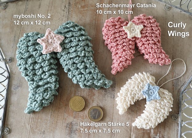 Knitted Angel Wings Pattern Ravelry: Angel Wings Pattern By Dilya