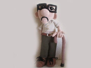 Crochet patterns - Crocheting made easy | Crazypatterns (Page 15)