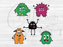 Plotterdatei Weihnachtskugel Alp, SVG zum selber plotten