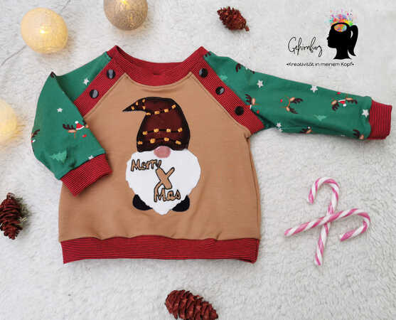 Plottervorlage BlueXMas