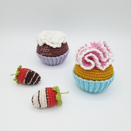 Sweet Set | Amigurumi Crochet Pattern PDF