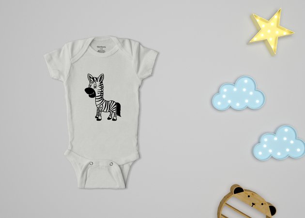 Plotterdatei Zebra SVG zum Plotten