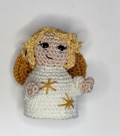 Christkind / Engel