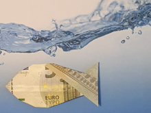 Origami Geldschein Torte (***)