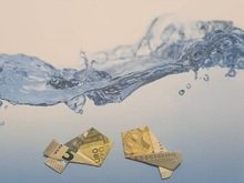 Origami Geldschein Torte (***)