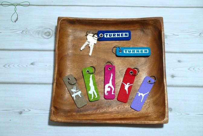 Plottervorlage Turnen