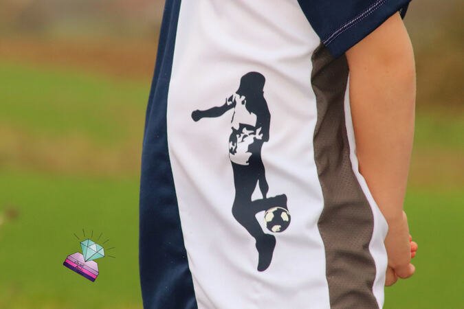 Plottervorlage Soccer Streetstyle