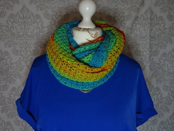 Möbius-Loop "2 Row's - Spring-2023