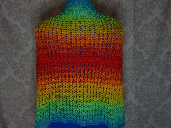 Möbius-Loop "2 Row's - Spring-2023