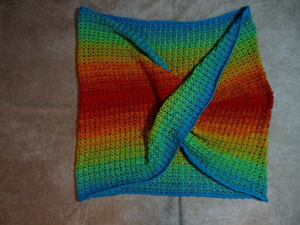 Möbius-Loop "2 Row's - Spring-2023