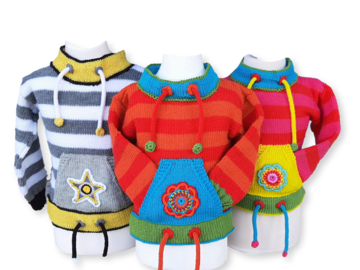 Kinderpullover Stricken Groe 98 Mae
