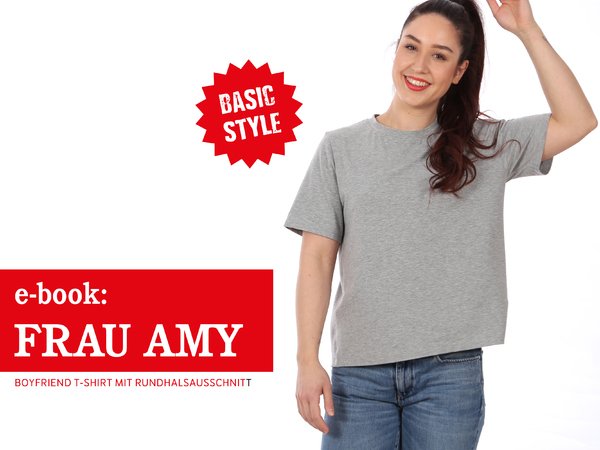 FRAU AMY • Shirt, e-book
