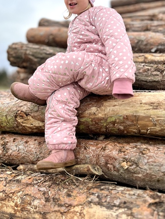 lovely outdoor overall 50-128 Softshellanzug Walkoverall Strampler