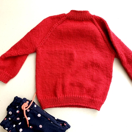 Kinderpullover Stricken Groe 98 Mae