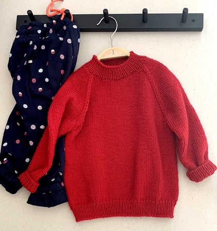 Kinderpullover Stricken Groe 98 Mae