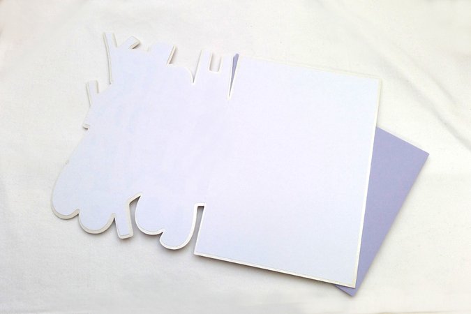 Karte To You Plotterdatei SVG DXF FCM