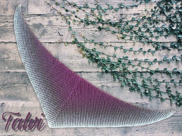 Häkelanleitung Talvi