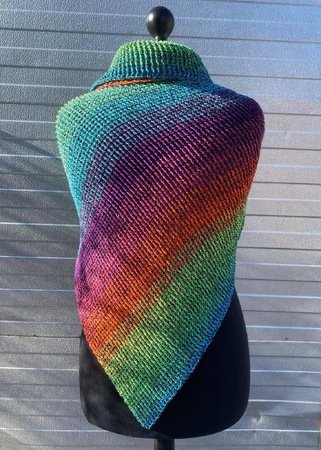 Häkelanleitung Talvi