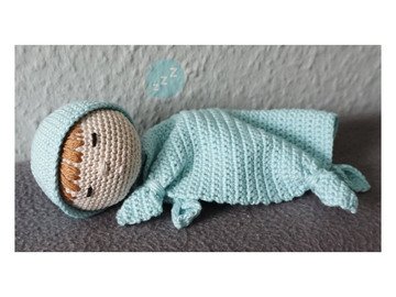 Crochet ♥ Crochet baby shoes & baby cap ♥ with crazypatterns.net (Page 3)