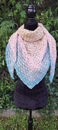 Häkelanleitung Restina im Set - 1 Muster - 4 Formen