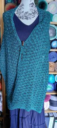 Häkelanleitung Restina im Set - 1 Muster - 4 Formen