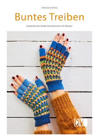 Handschuhe Stricken Anleitung Pdf