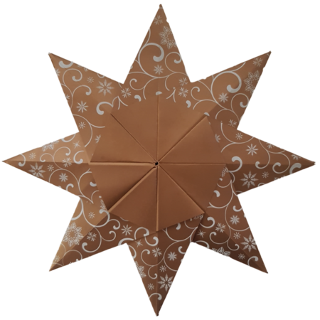 Origami Stern 4 in 1 (*)