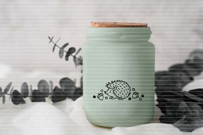 Igel Plotterdatei SVG DXF FCM