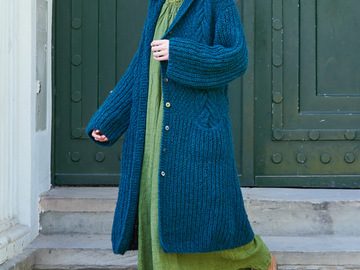Jacke Stricken – Strickanleitungen & Muster (PDF)