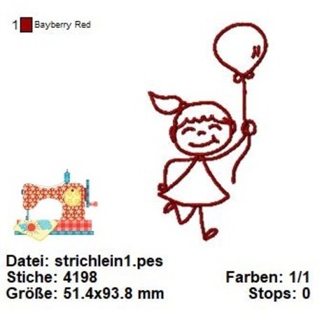 Stickdateien Kindermotiv, Kinder Set Stickdateien, Maschinensticken
