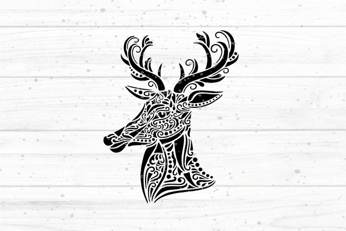 Hirsch Plotterdatei SVG DXF FCM