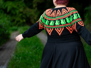 Crazypatterns - Creative Platform for Handicrafts