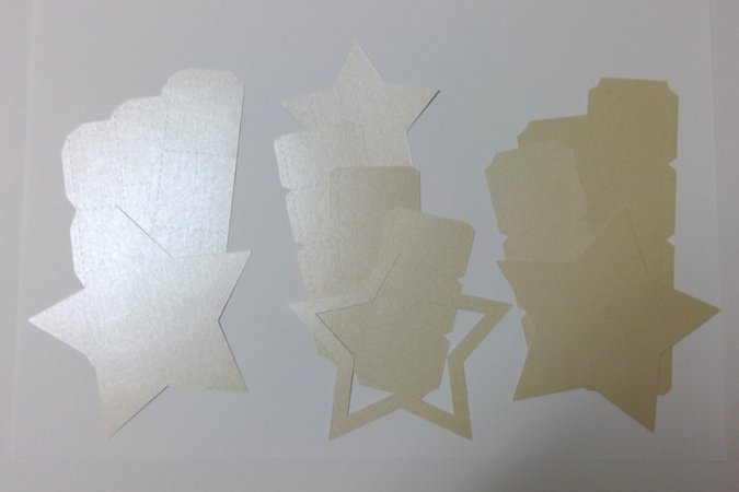 Stern Box Plotterdatei SVG DXF FCM