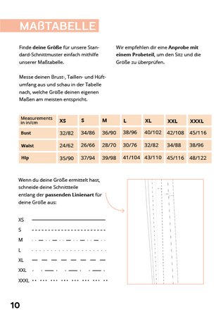 Schnittmuster Mantel nähen OHNE NÄHMASCHINE, Wickelmantel einfacher Mantel