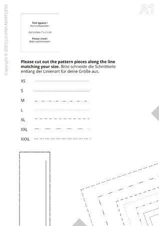 Schnittmuster Mantel nähen OHNE NÄHMASCHINE, Wickelmantel einfacher Mantel