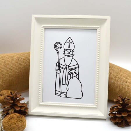 Plotterdatei Nikolaus Winter